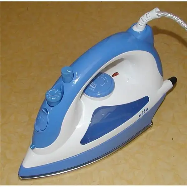 Information About the Electric Iron Invention: How an Electric Iron Works