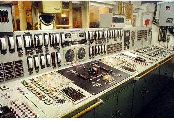 Marine Control Systems: Integrated Systems for All Aspects of Ships ...