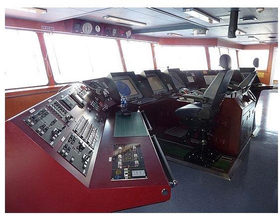 Marine Control Systems: Integrated Systems for All Aspects of Ships ...