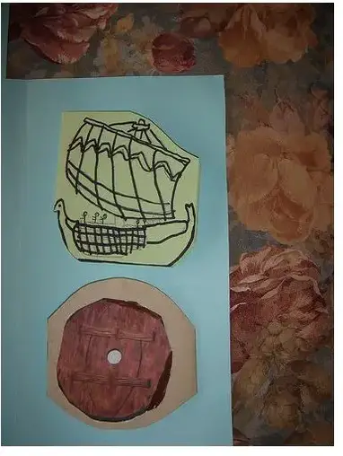 Ancient Mesopotamia Sailboats