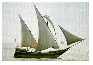 Dhows : History, Construction and Design of Dhows