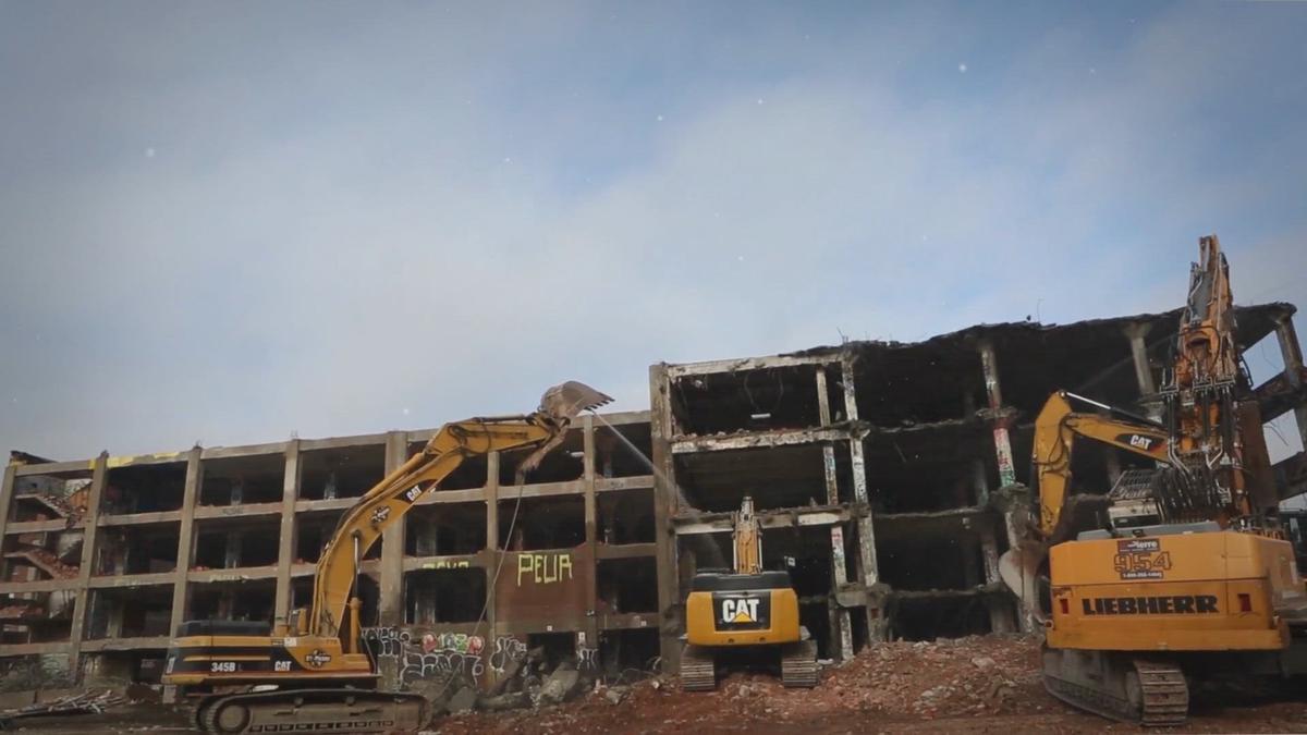 Reasons for Construction Failures