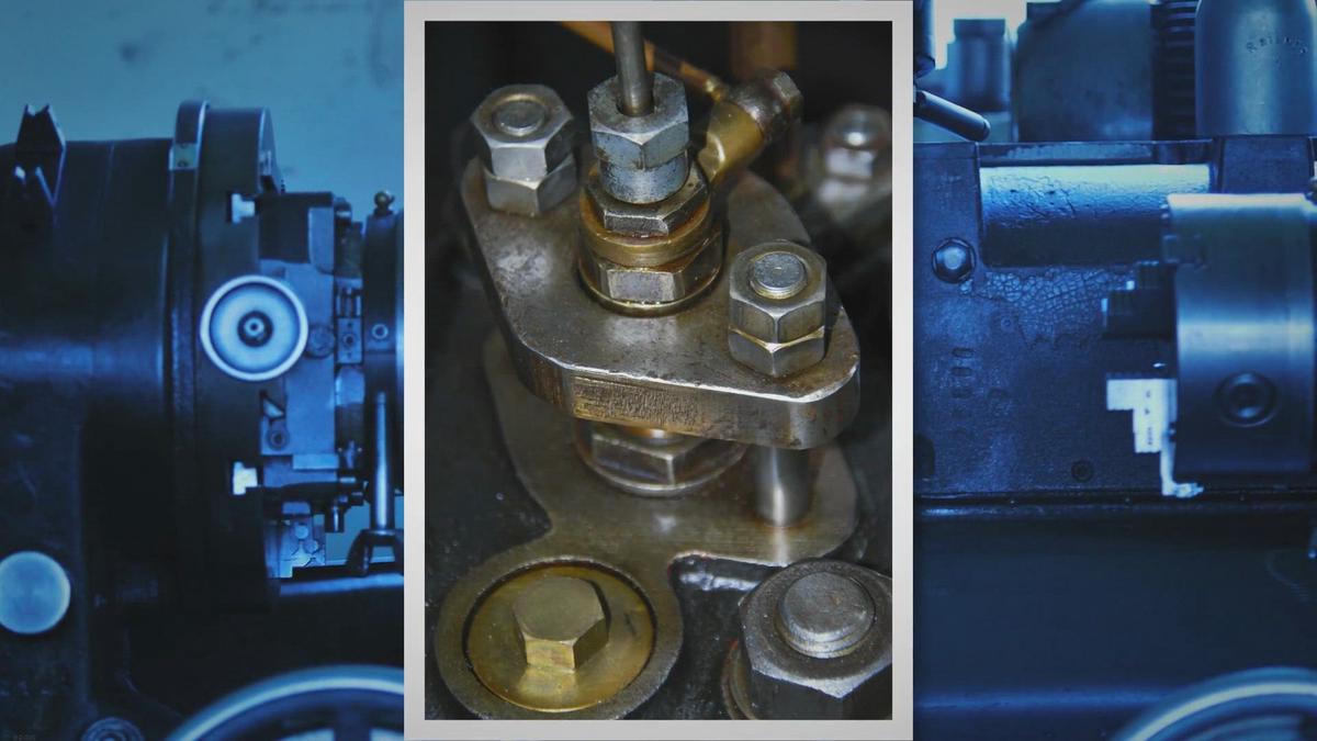 History of the VW Pathfinder Marine Engine