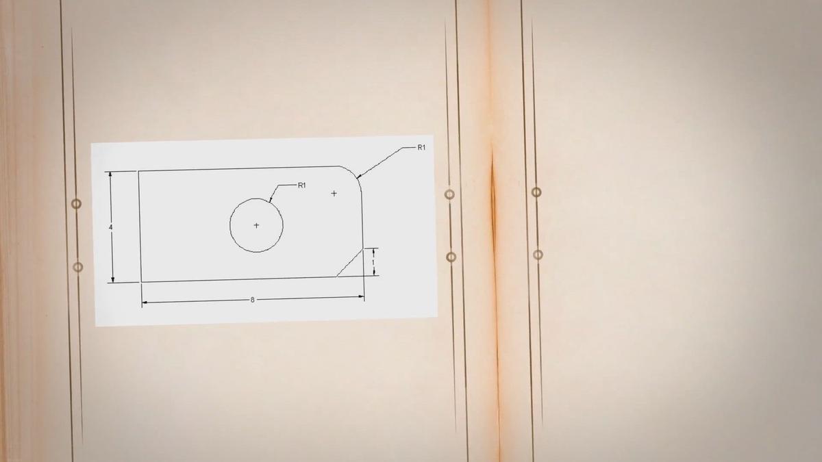 Pro Engineer Geometric Tolerance Tutorial: How to Create Gtol Dimension ...