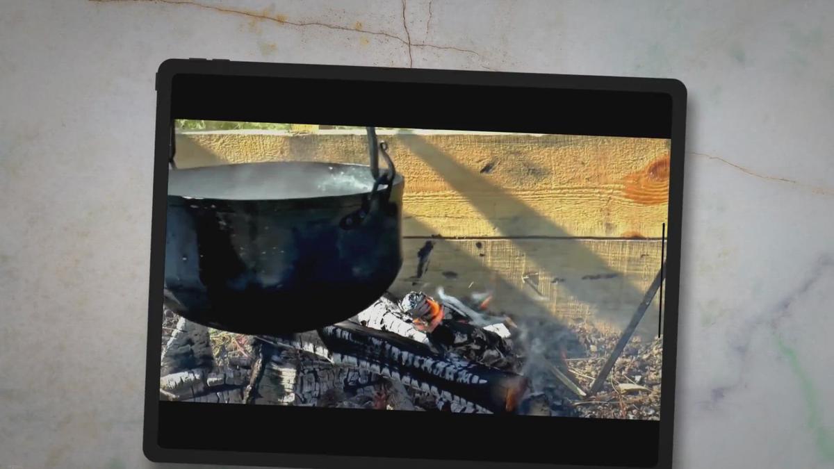 Coal Flame in Tangential Firing Boilers - How to Evaluate