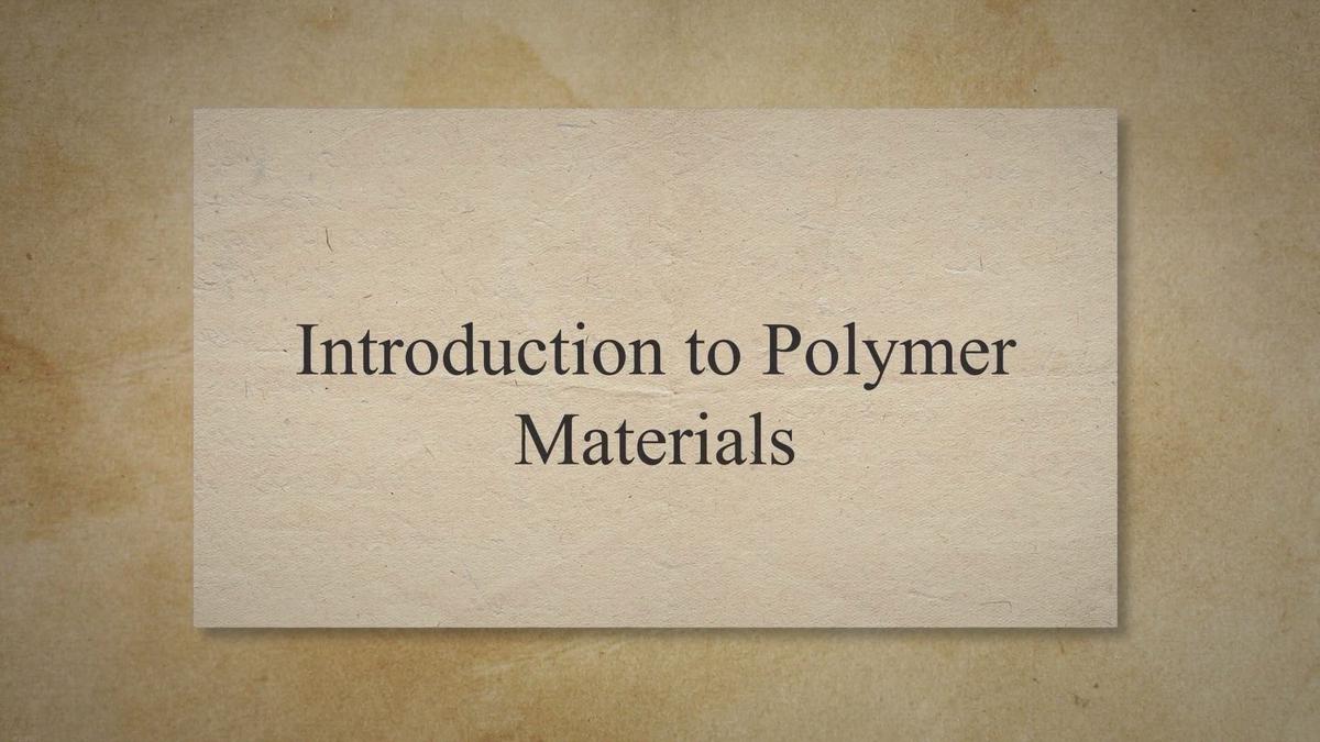 What is a Polymer? Examples of Polymers