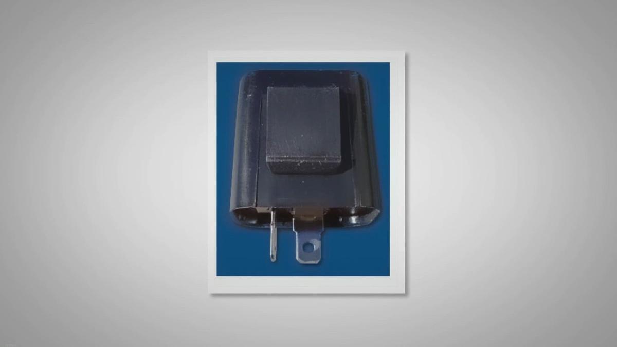 How to Build a Heavy Duty 12 Volt Flasher Unit? Detailed Description ...