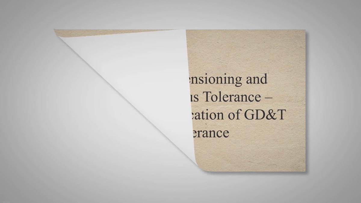 Geometric Dimensioning and Tolerancing Bonus Tolerance – Example and ...